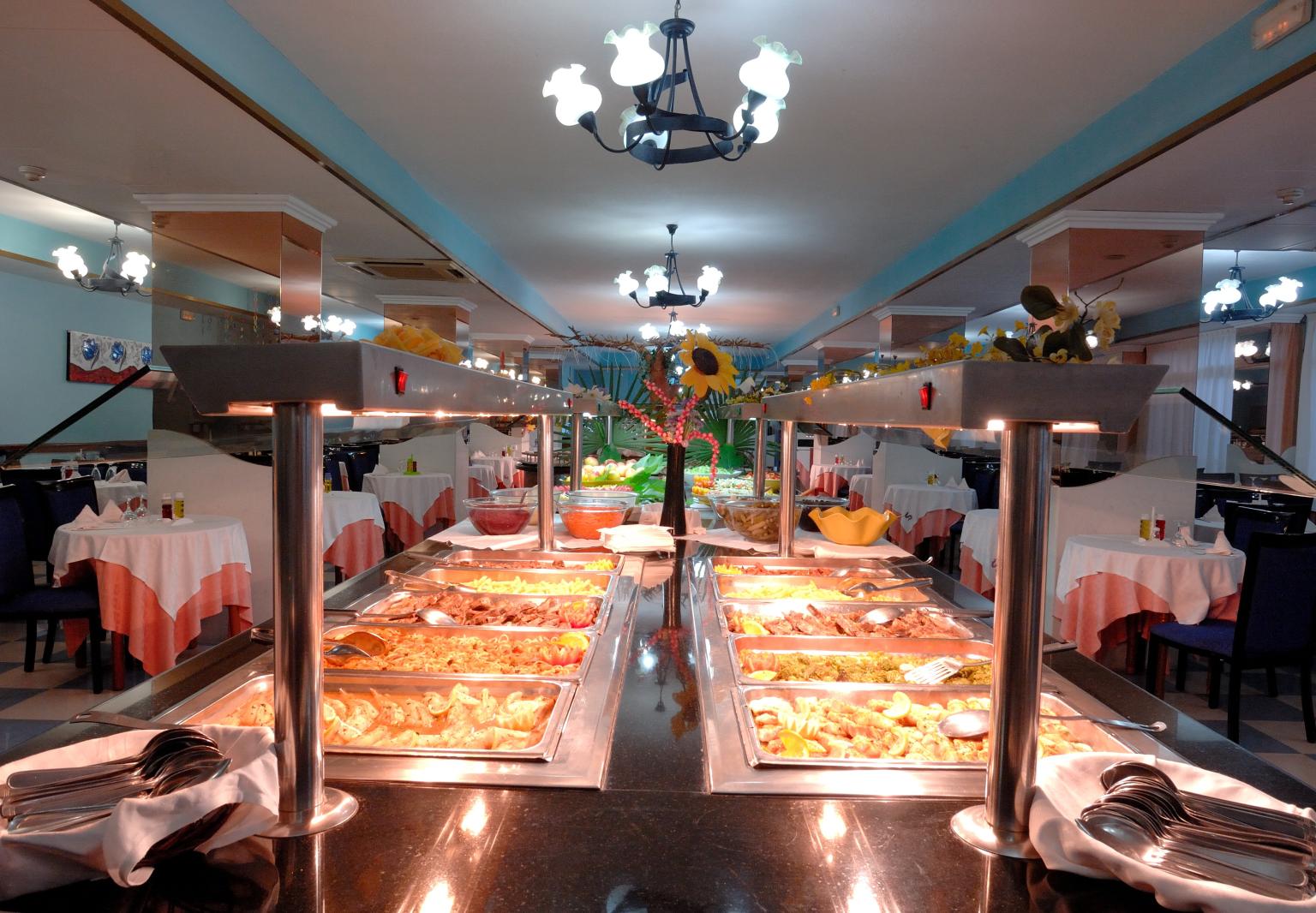 Hotel Santa Mónica Playa - Salou, Costa Dorada (Spain)