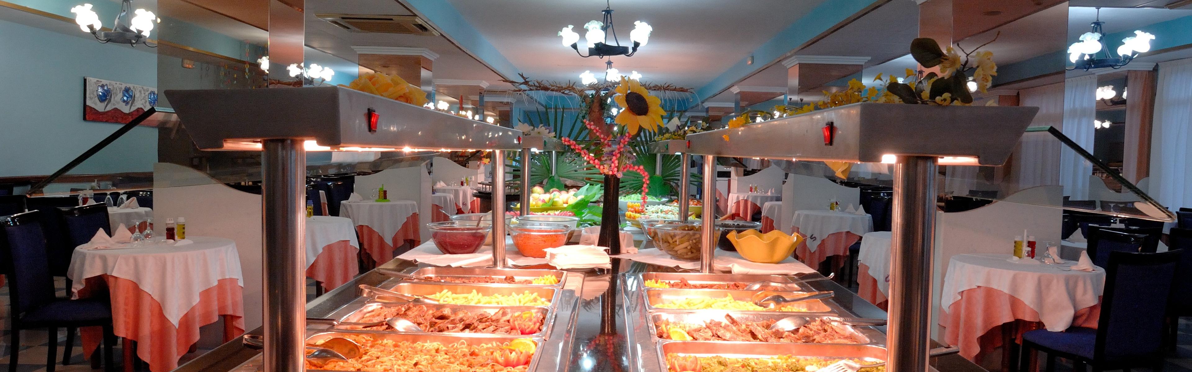 Hotel Santa Mónica Playa - Salou, Costa Dorada (Spain)