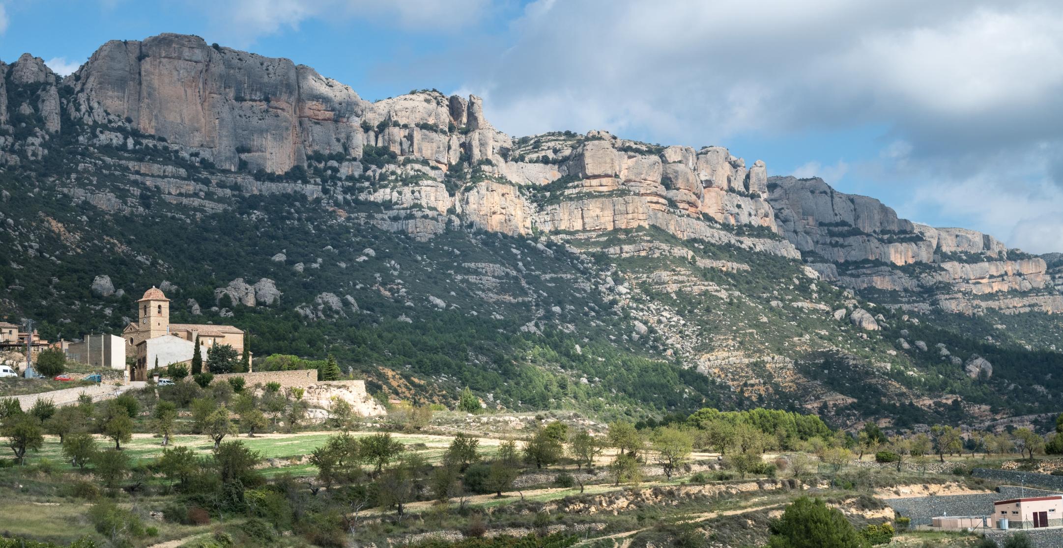 Montsant Natural Park - What to do in Salou, Spain?